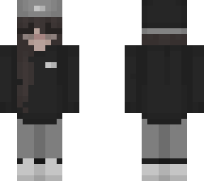 ushanka girl | Minecraft Skins