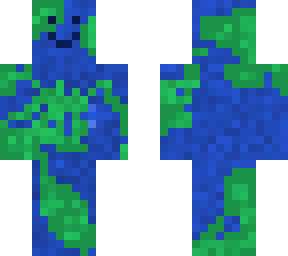 Globe | Minecraft Skin