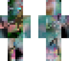 Goliath Steve (READ DESCRIPTION) | Minecraft Skin