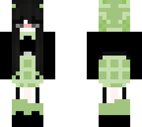 greeen | Minecraft Skin