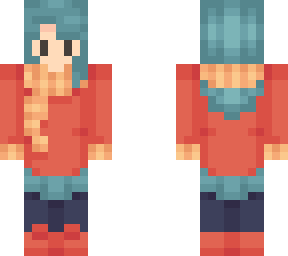 hilda | Minecraft Skin