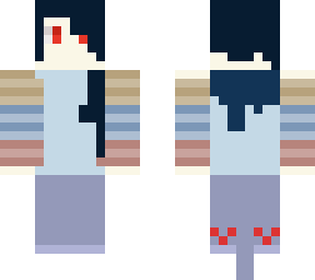 Hiro | Minecraft Skin