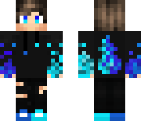 imagine this skin was famous | Minecraft Skin