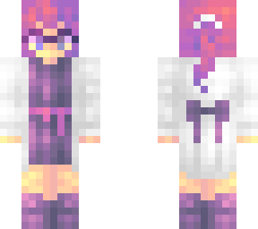 intp | Minecraft Skin