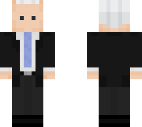 Joe Biden v2 | Minecraft Skin
