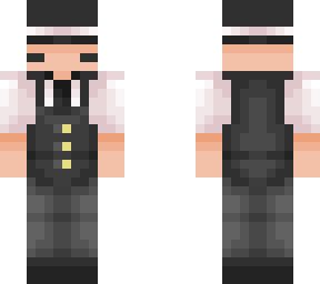 Mafia Boss | Minecraft Skins