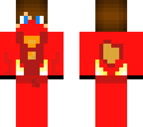keegan | Minecraft Skins