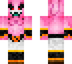 buu | Minecraft Skins