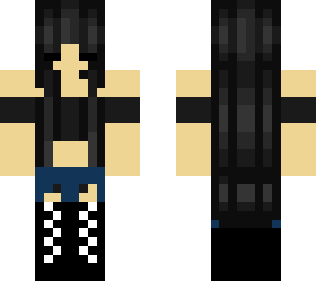 date a live | Minecraft Skins