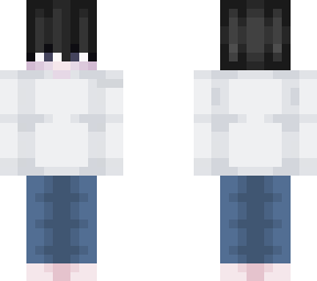 death note | Minecraft Skins