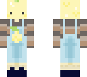 lemon boy | Minecraft Skin