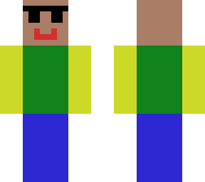 LEXIFLEXI | Minecraft Skin