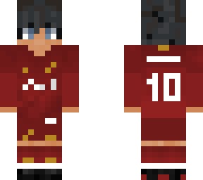 Liverpool | Minecraft Skins
