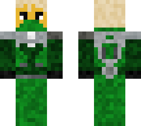 Lloyd Stone Armor | Minecraft Skin