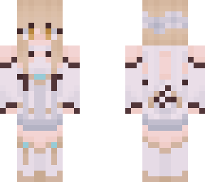 Lumine - Genshin Impact | Minecraft Skin