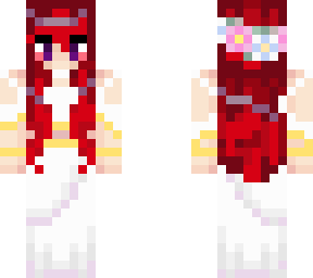 Bride | Minecraft Skins