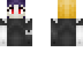 Metis WIP | Minecraft Skin