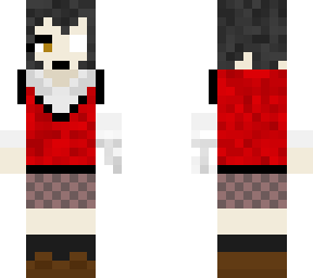 midari ikishima | Minecraft Skin