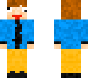 milkman | Minecraft Skins