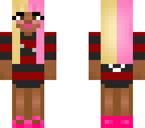 nicki minaj | Minecraft Skins