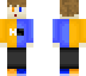 NiftySmith custom skin | Minecraft Skin