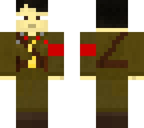 kim jong un north korea | Minecraft Skins