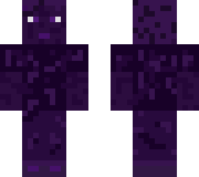 Obsidian | Minecraft Skin