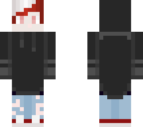 Jinx | Minecraft Skins