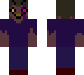 omega hero brine | Minecraft Skin