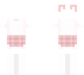 Outfit #207// Body Base | Minecraft Skin