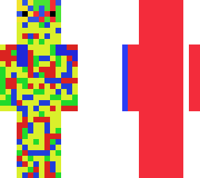 paint-quad | Minecraft Skin