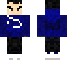 Penn State Student | Minecraft Skin