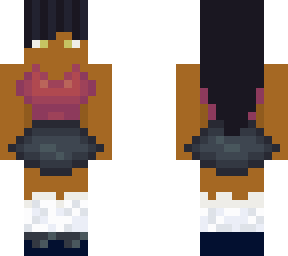 Curvy | Minecraft Skins