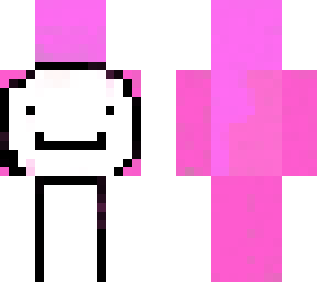 Pink Dream | Minecraft Skin