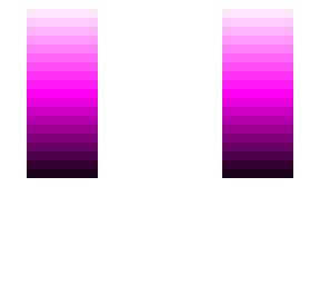 Pink gradient | Minecraft Skin