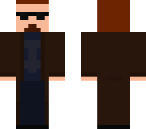 Postal Dude Minecraft Skins