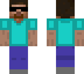 Pro Steve | Minecraft Skin
