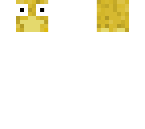 psyduck | Minecraft Skins