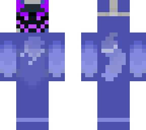 furry protogen | Minecraft Skins