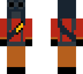 pyro | Minecraft Skin
