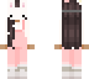 Rabbit skin | Minecraft Skin