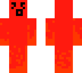 RAGE | Minecraft Skin