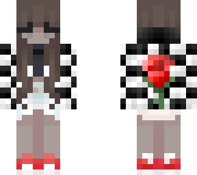 Rose Bound | Minecraft Skin