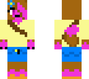 Rosy | Minecraft Skin