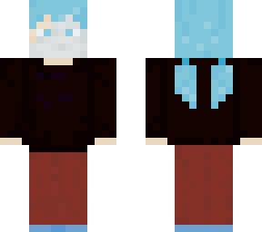 Sally Face, Sal | Minecraft Skin