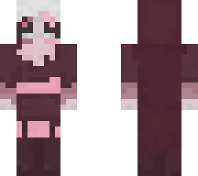 fnf sarvente | Minecraft Skins