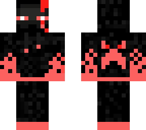 Scared dude | Minecraft Skin