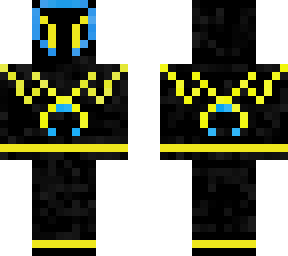 Sen | Minecraft Skin