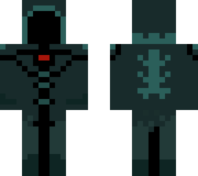 Shadowfang667's shadow skin v3 final version | Minecraft Skin