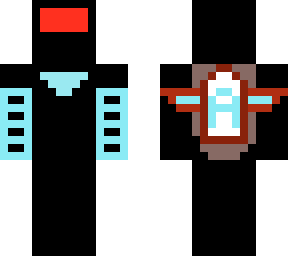 sharp wing | Minecraft Skin